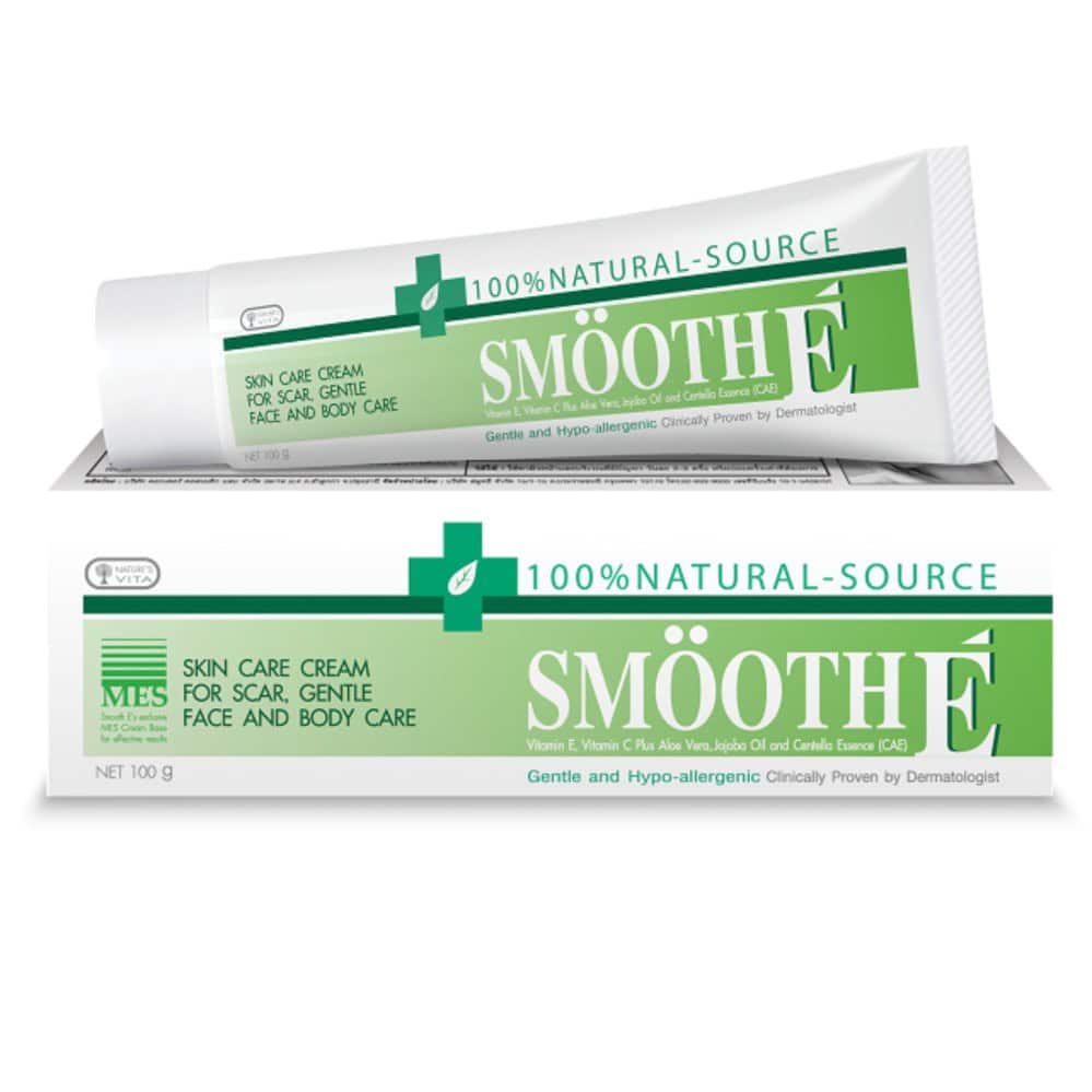SMOOTH E CREAM 100 G Healpharmacyonline